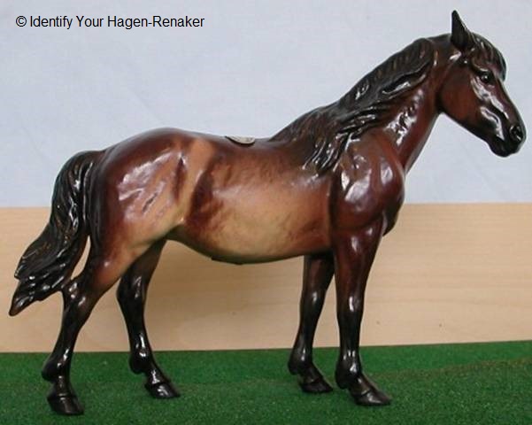 Identify Your Hagen-Renaker - Daisy