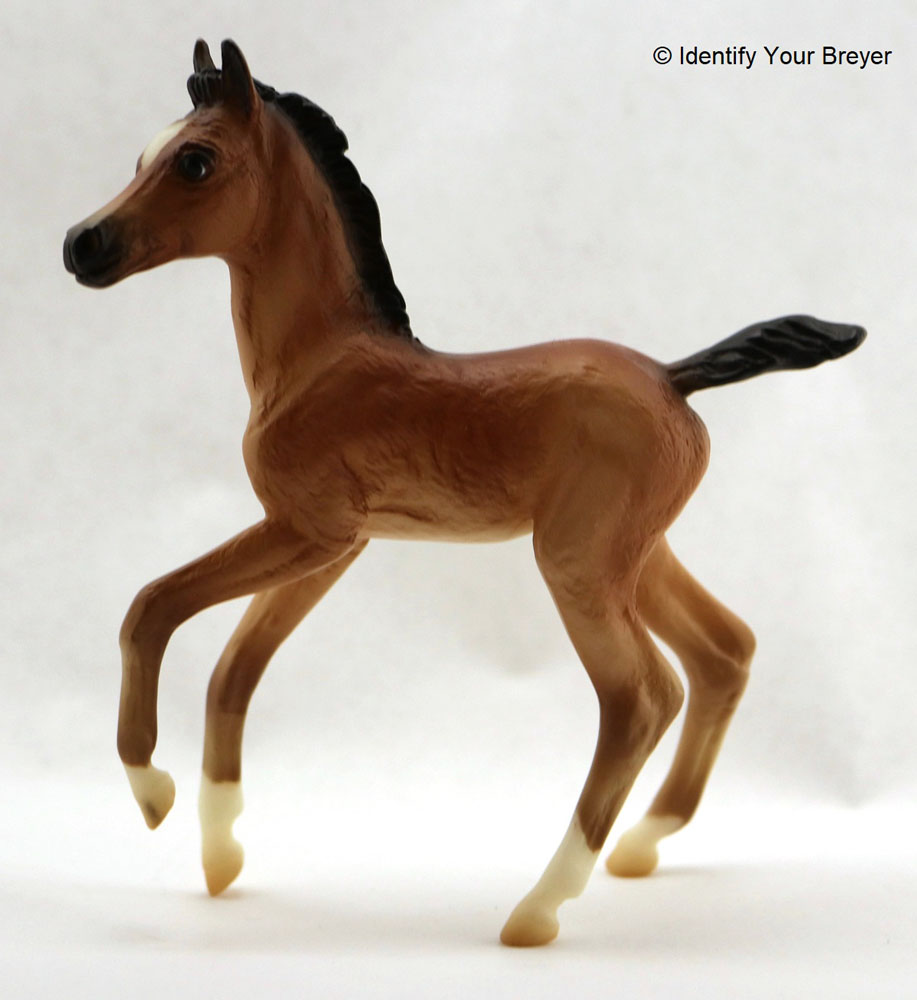 Identify Your Breyer - Warmblood Foal