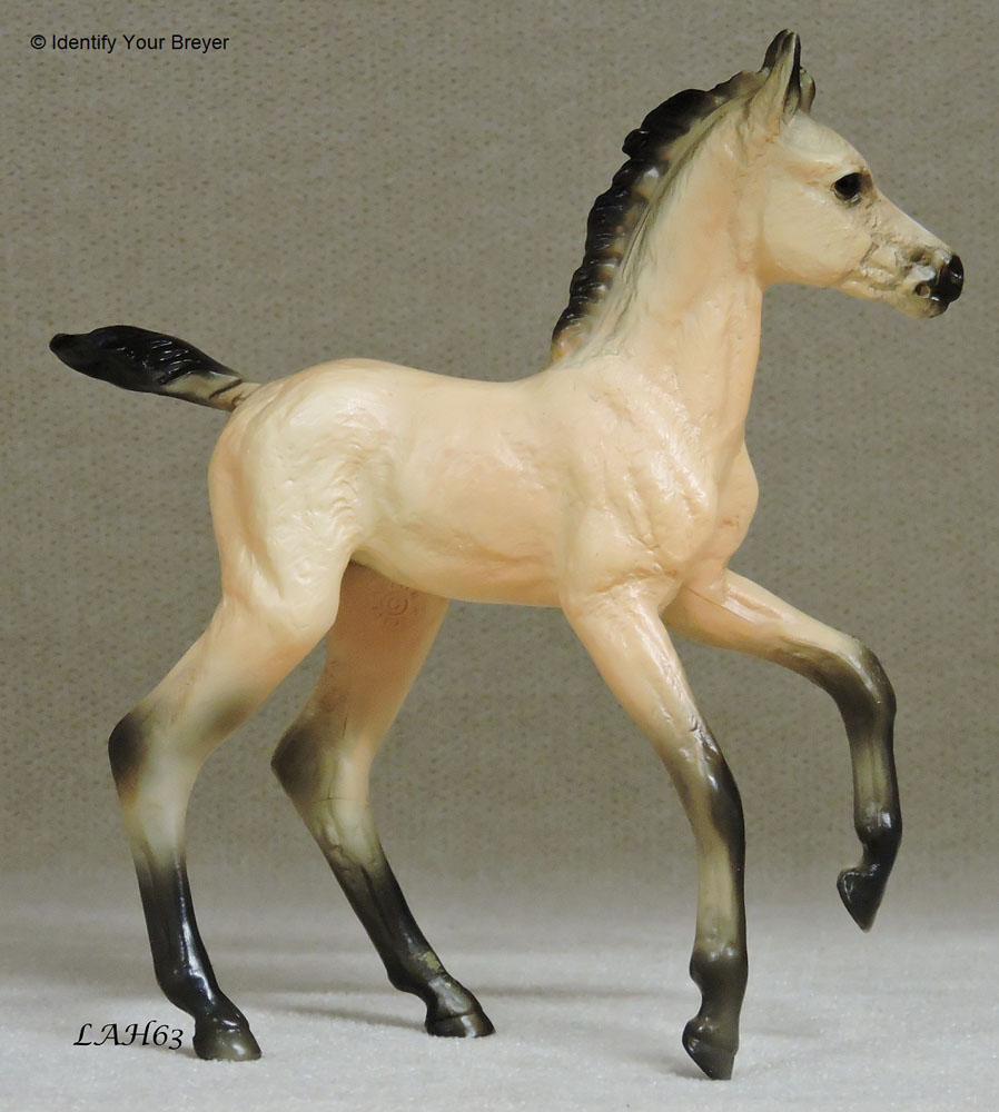 Identify Your Breyer - Warmblood Foal