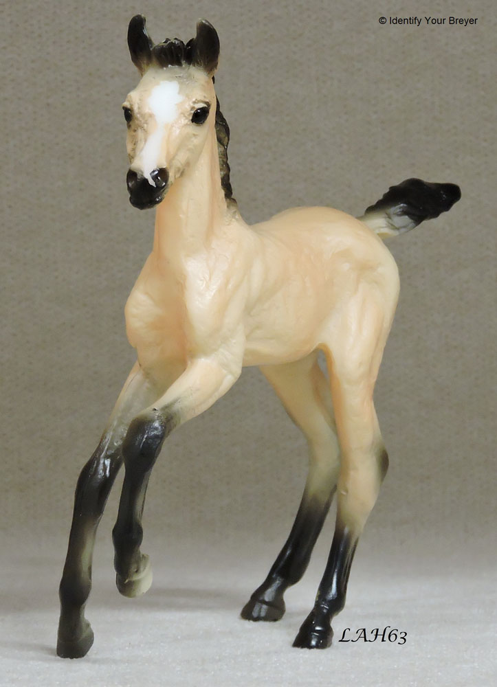 Identify Your Breyer - Warmblood Foal