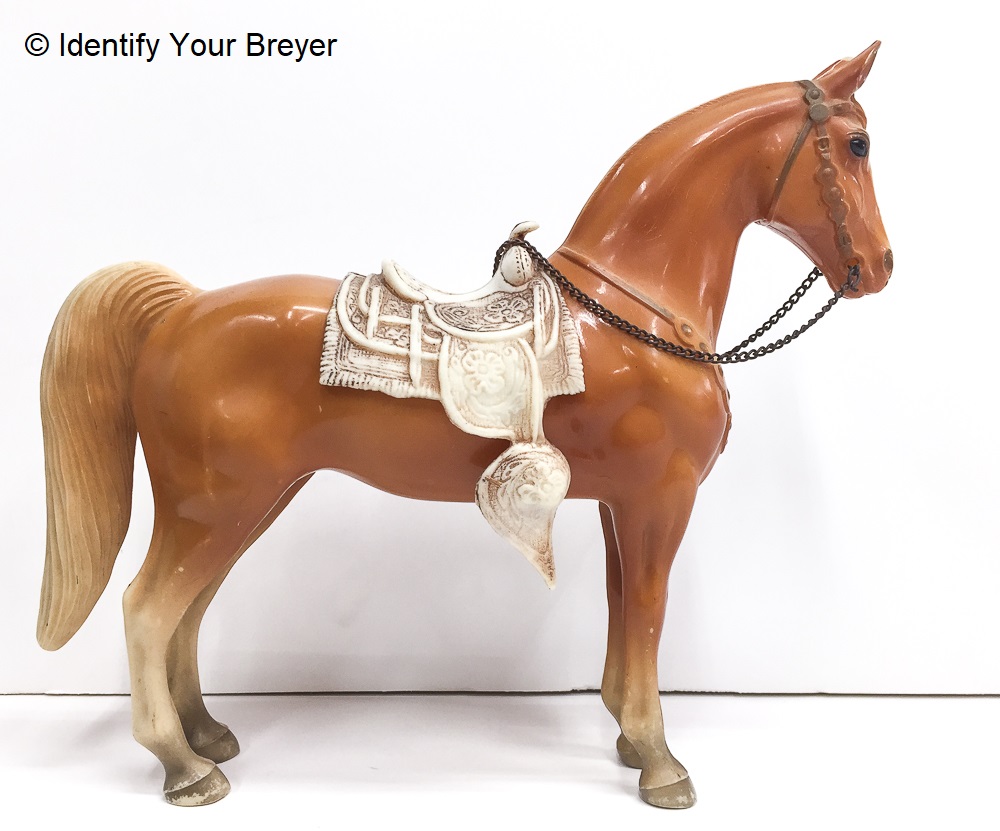Identify Your Breyer - Western Horse Variations