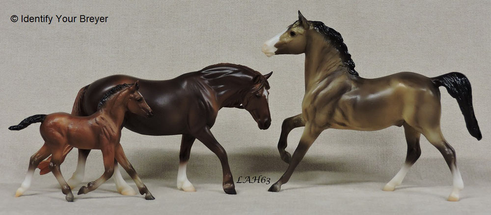 Identify Your Breyer - Haflinger Mare