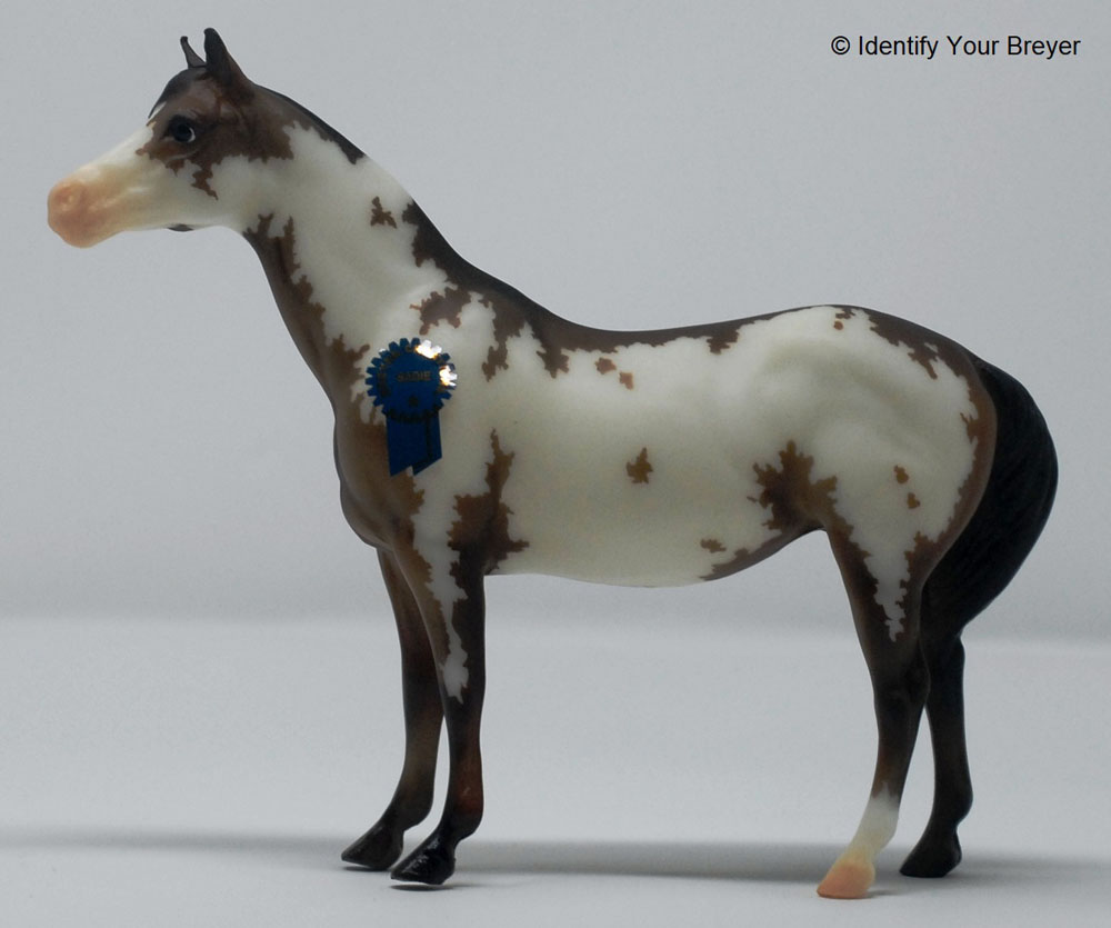 Identify Your Breyer - Quarter Horse Mare