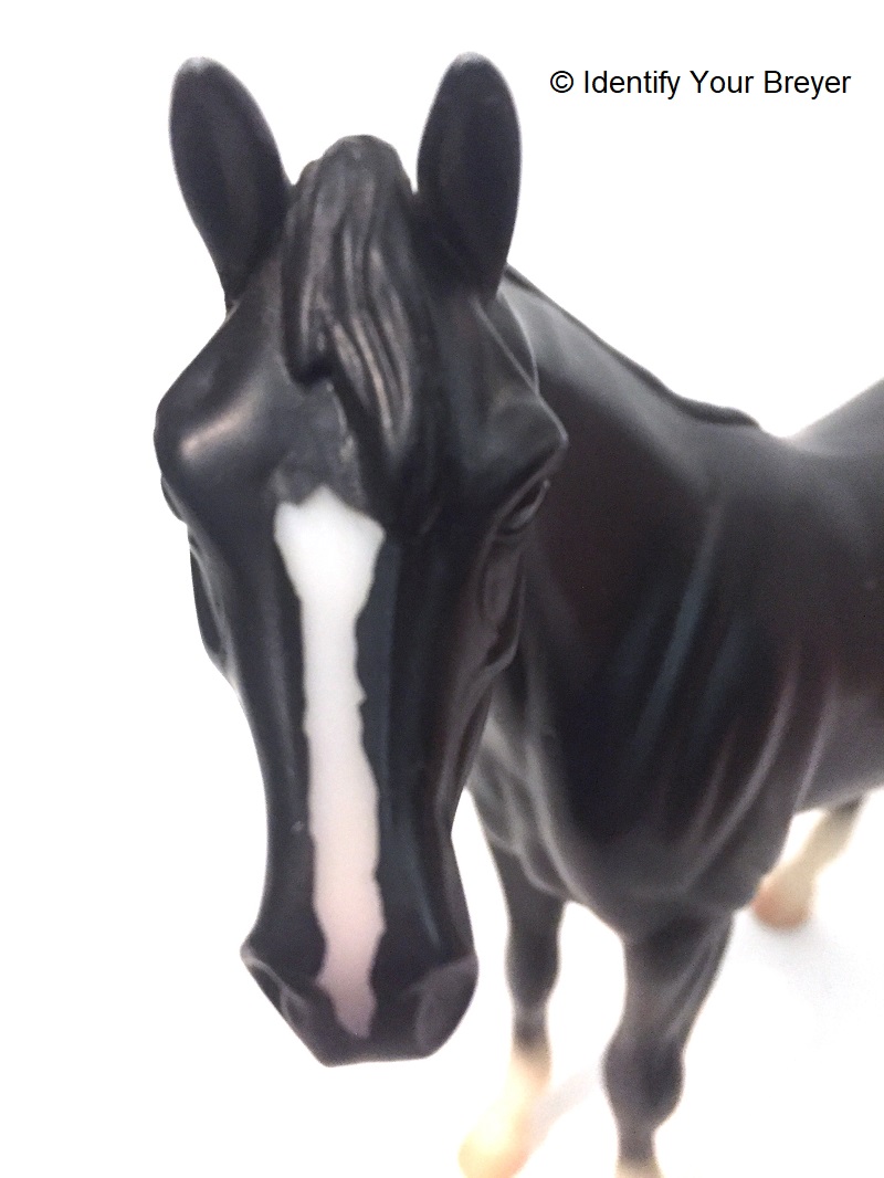 Identify Your Breyer - Show Thoroughbred