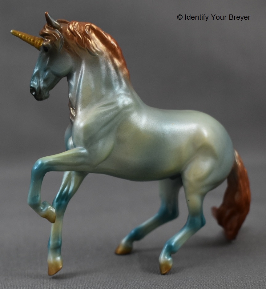 Identify Your Breyer - Alborozo (Stablemates)