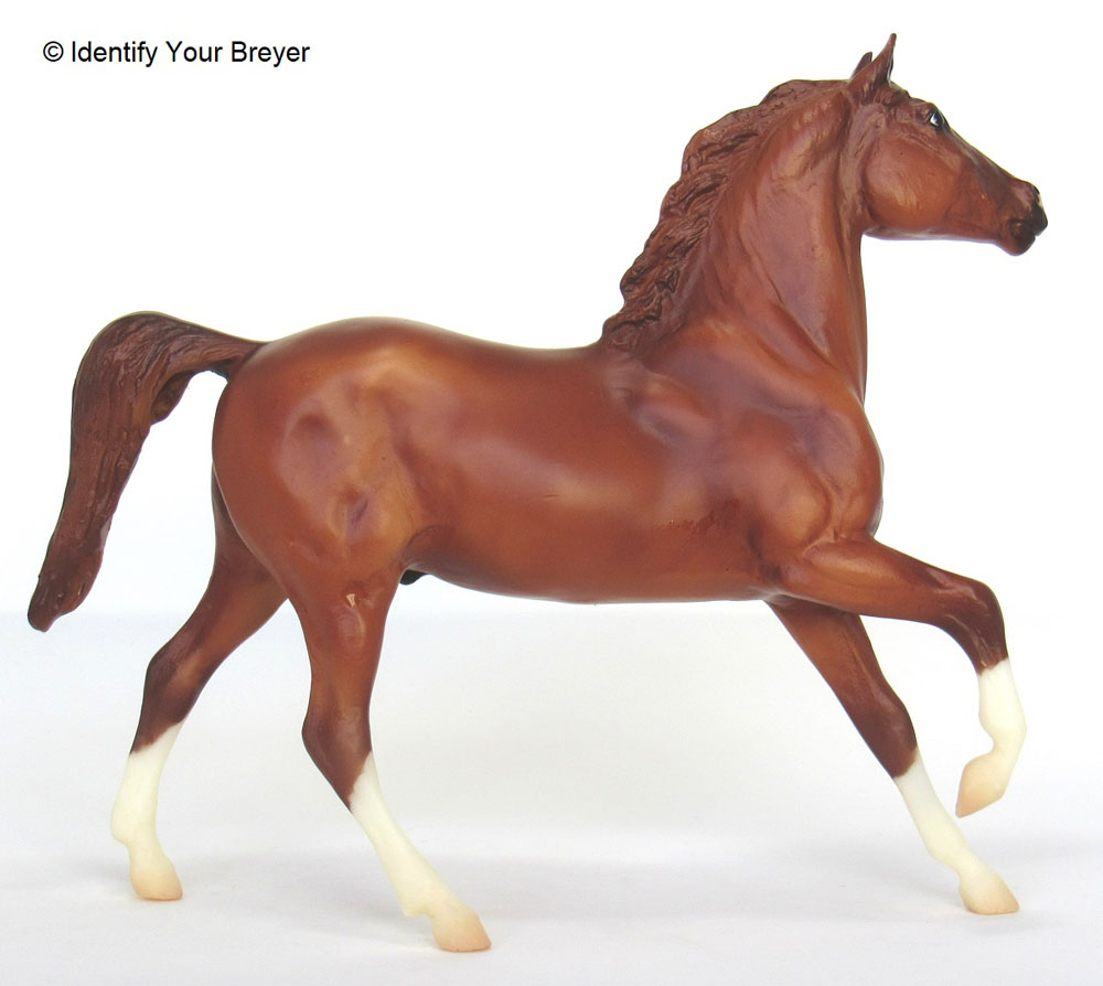 Identify Your Breyer - Black Beauty (Classic series)
