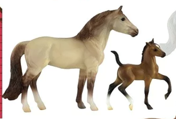 Identify Your Breyer - Warmblood Stallion (Stablemates)