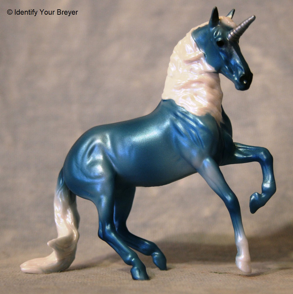 Identify Your Breyer - Alborozo (Stablemates)