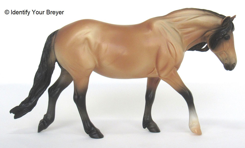 Identify Your Breyer - Haflinger Mare
