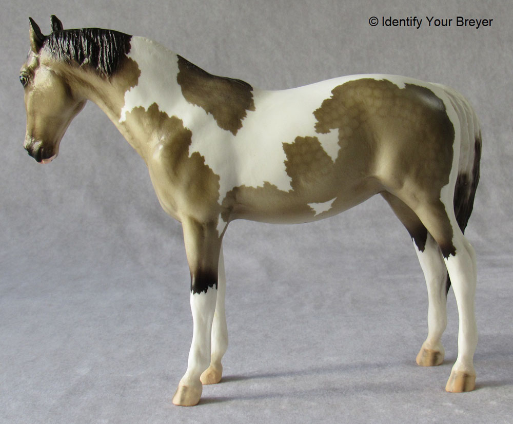 Identify Your Breyer - Thoroughbred Mare (Traditional series)