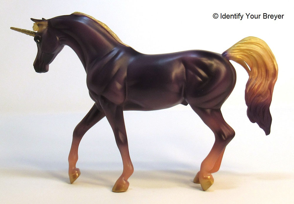 Identify Your Breyer - Show Arabian