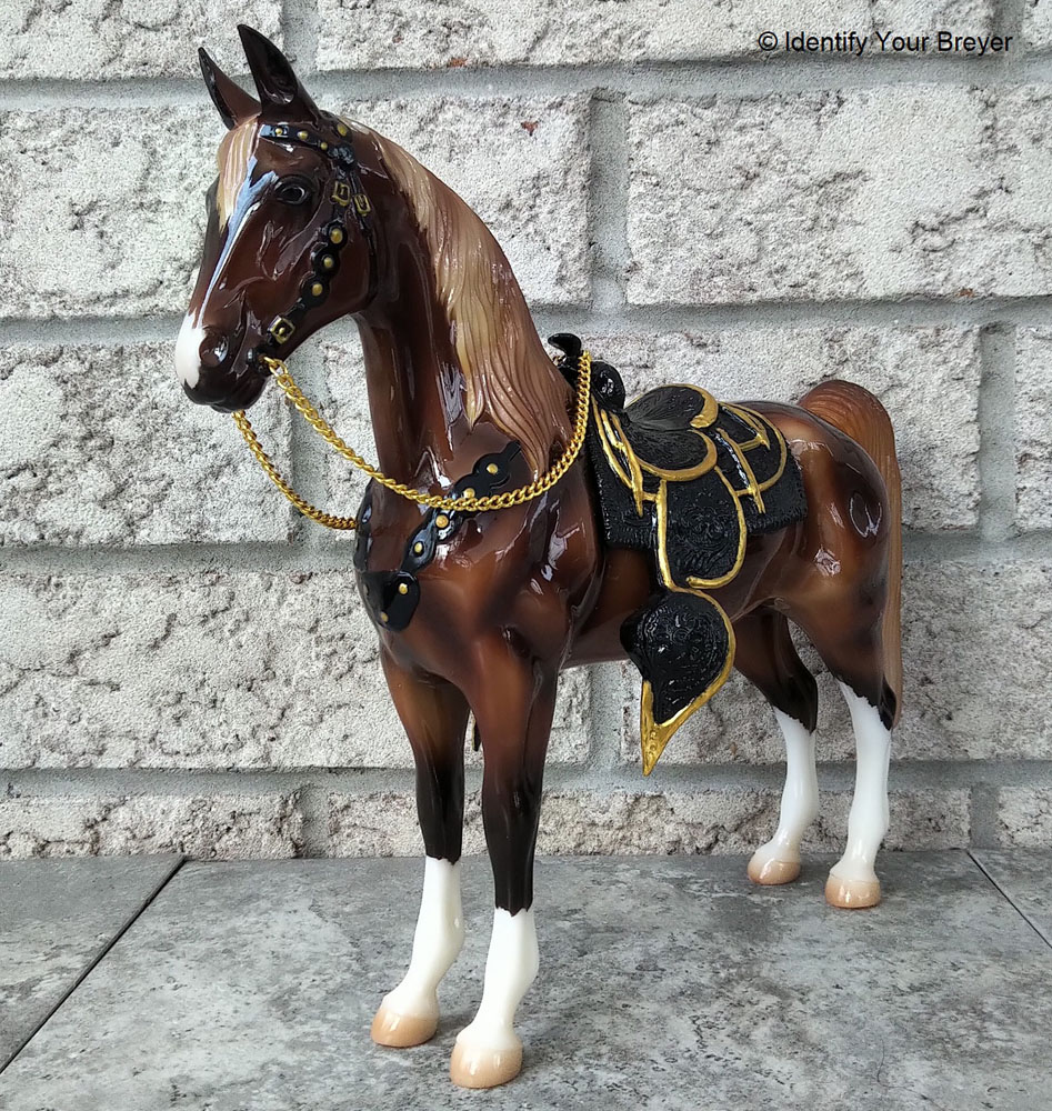 Identify Your Breyer - Western Horse