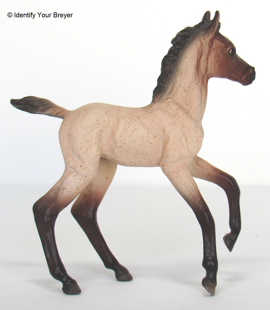 Identify Your Breyer - Warmblood Foal