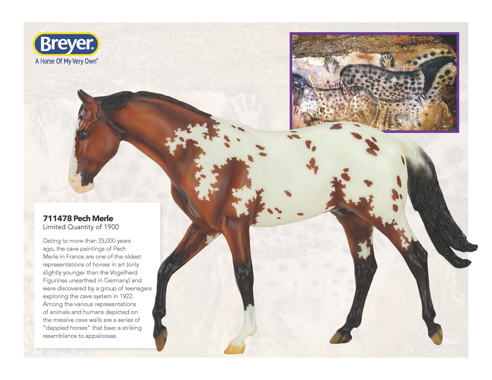 New Breyer Releases for 2021