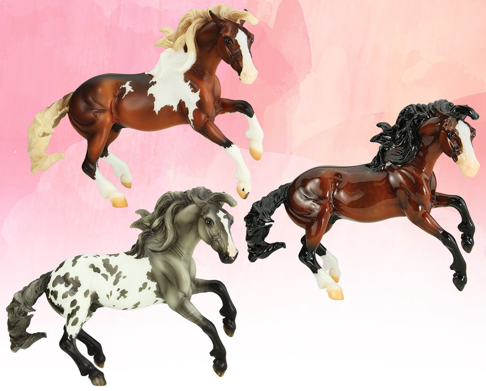 New Breyer Releases for 2023