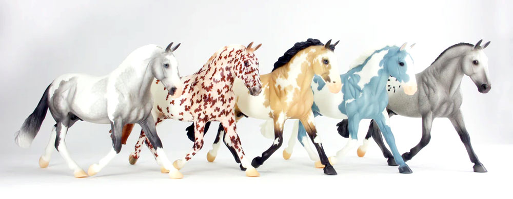 New Breyer Releases for 2022