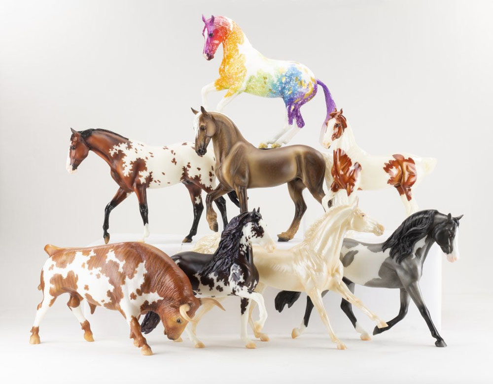 New Breyer Releases for 2022