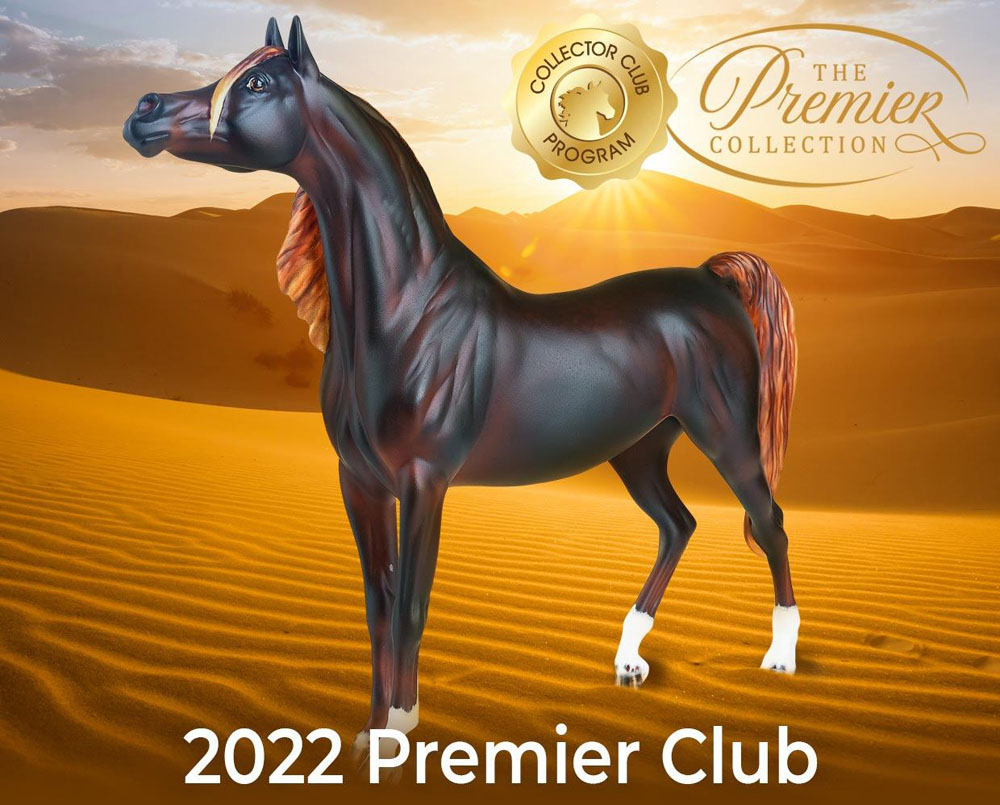 New Breyer Releases for 2022