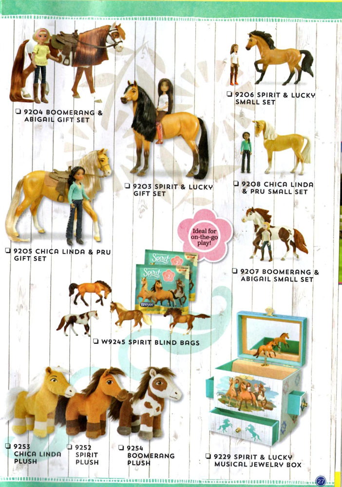 Identify Your Breyer - 2019 Collector's Manual