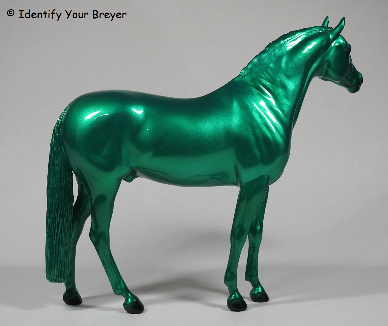 Identify Your Breyer - German Riding Pony