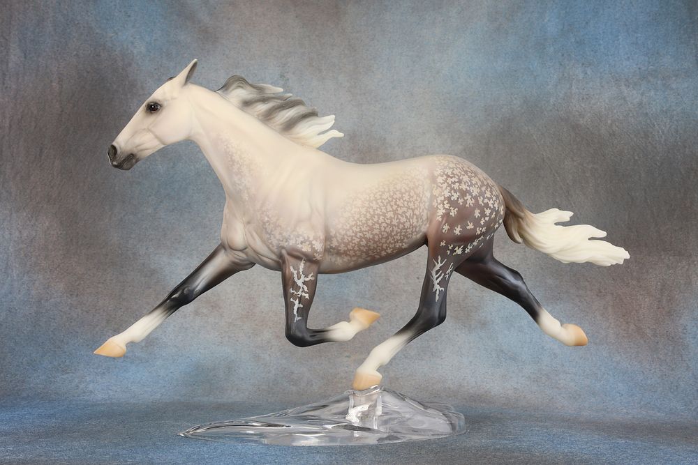 Identify Your Breyer - Standardbred Mare