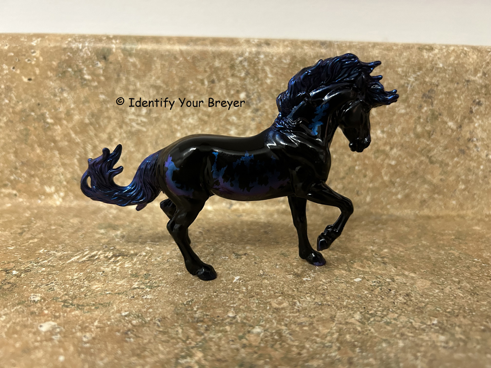Identify Your Breyer - Fireheart