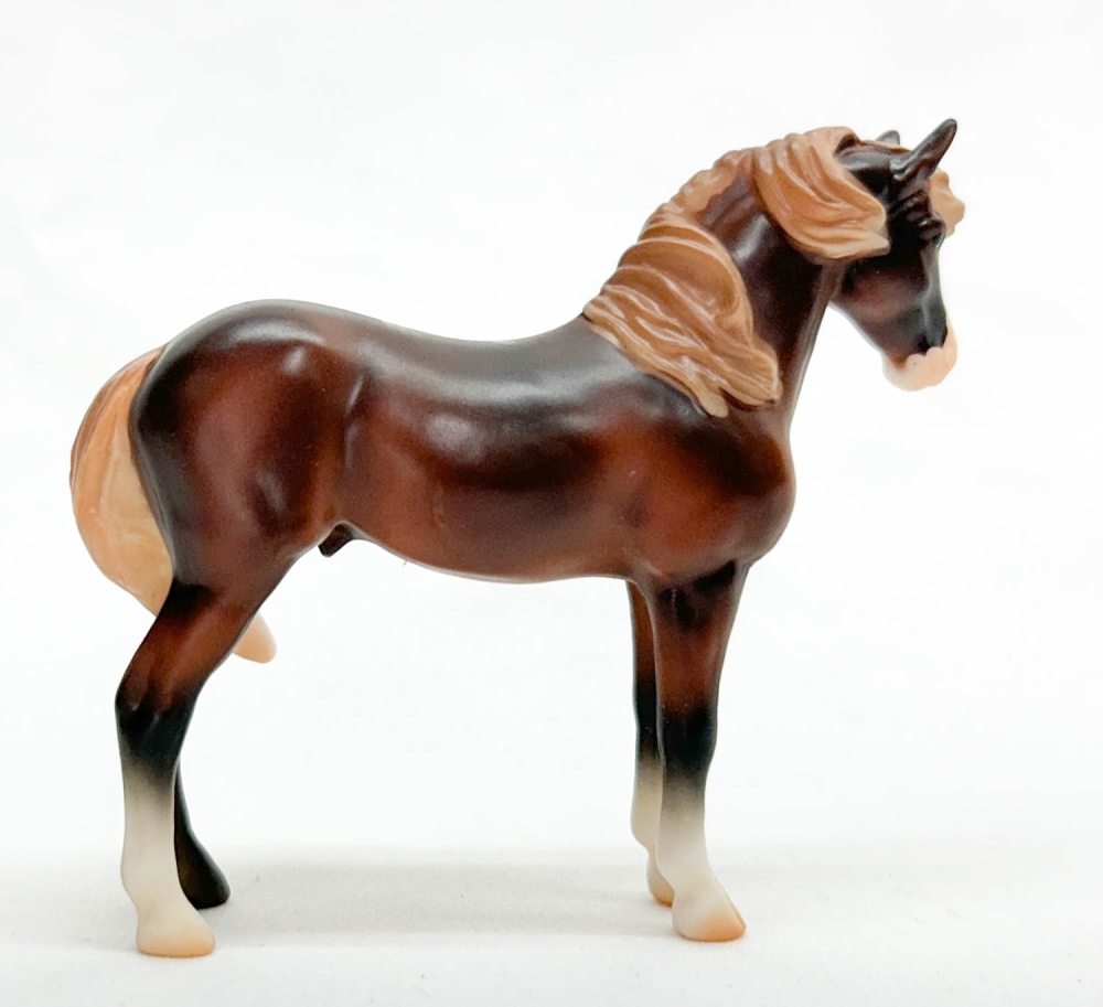 Identify Your Breyer - Haflinger