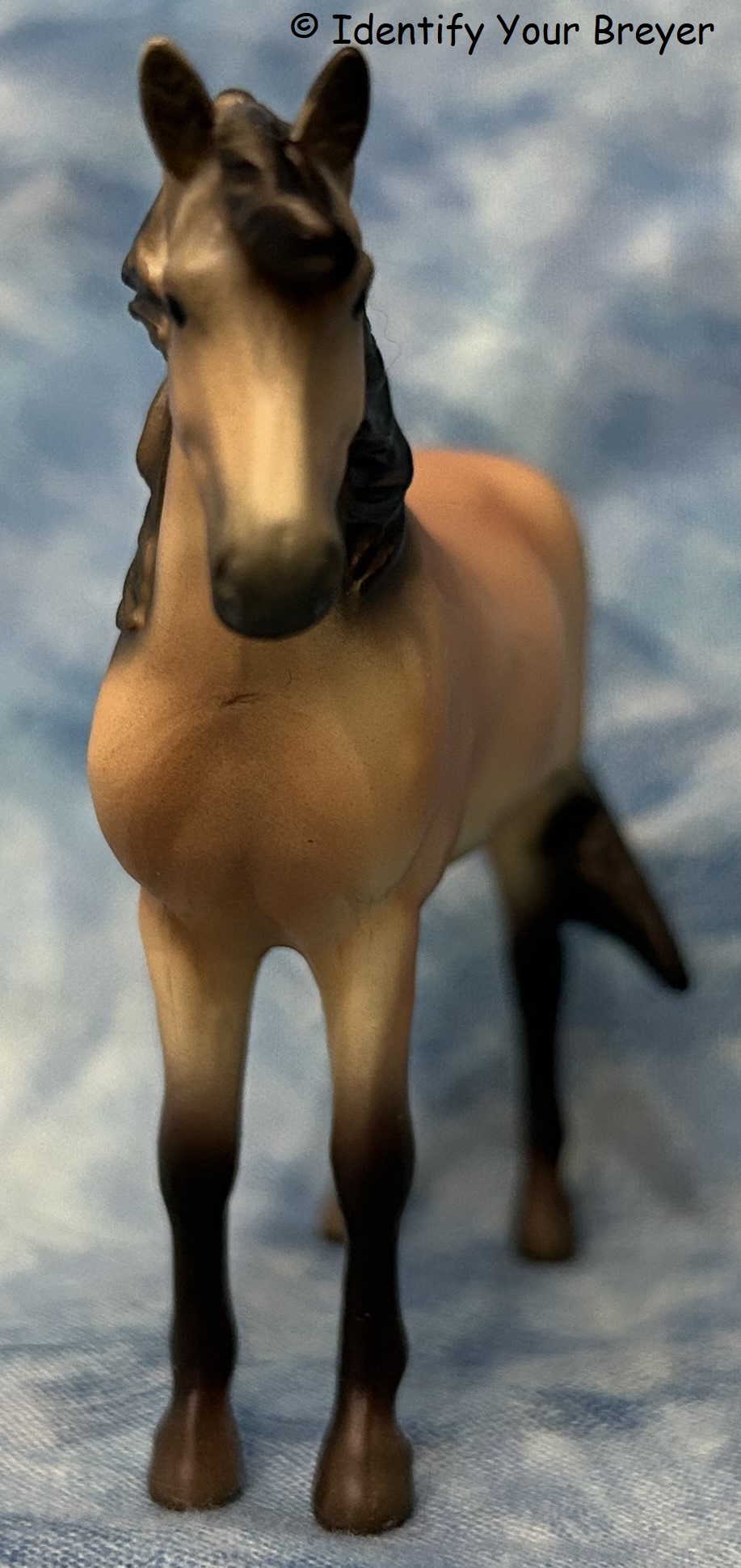 Identify Your Breyer - Haflinger