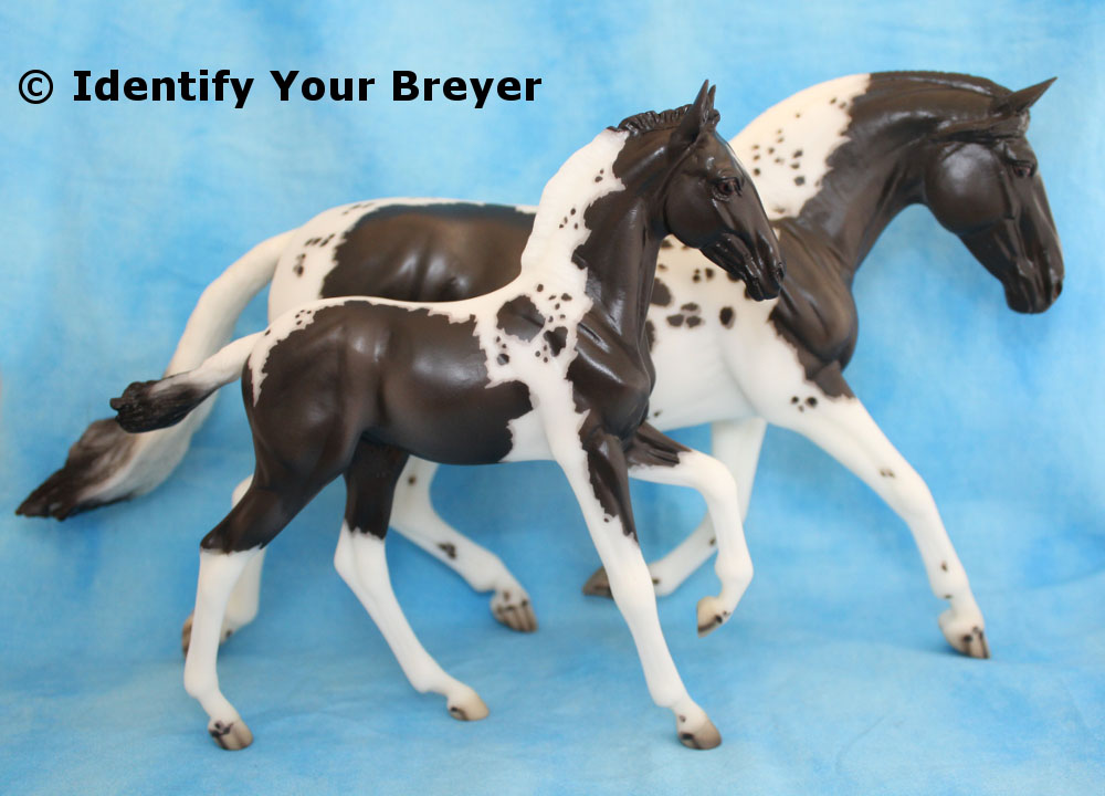 Identify Your Breyer - Premier Collection