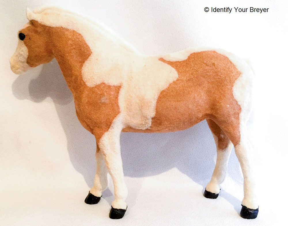 Identify Your Breyer - Misty