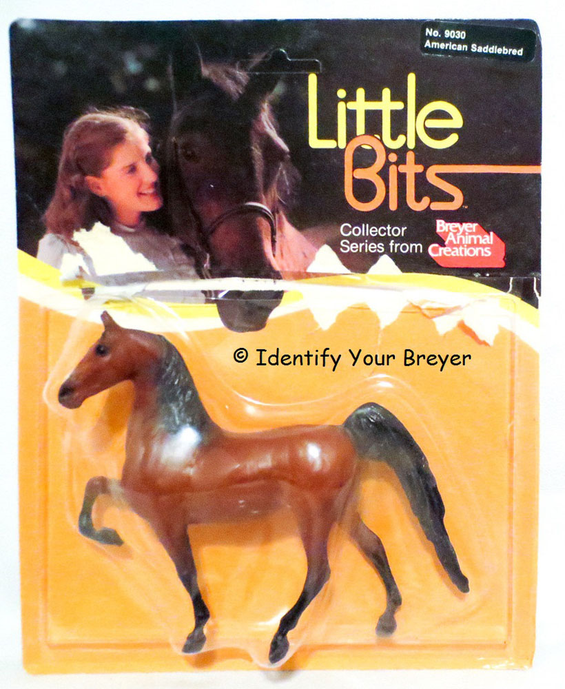 Identify Your Breyer - Breyer Packaging