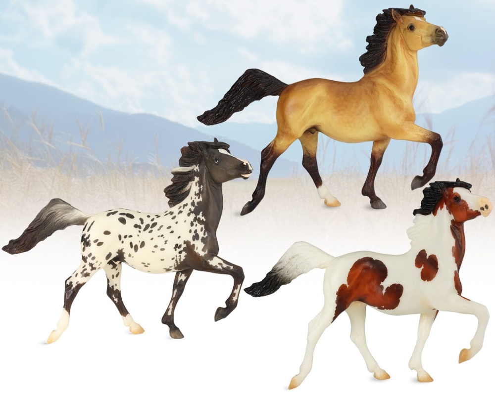 New Breyer Releases for 2024
