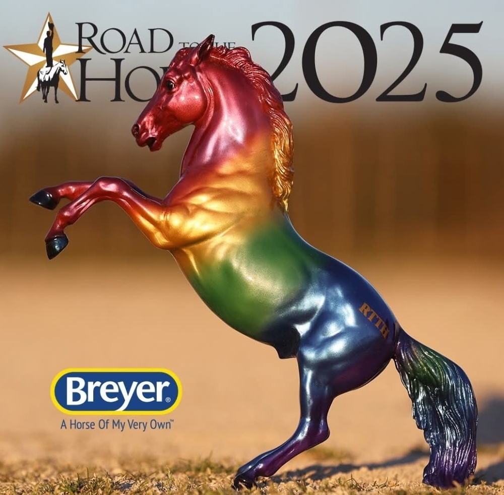 New Breyer Releases for 2025