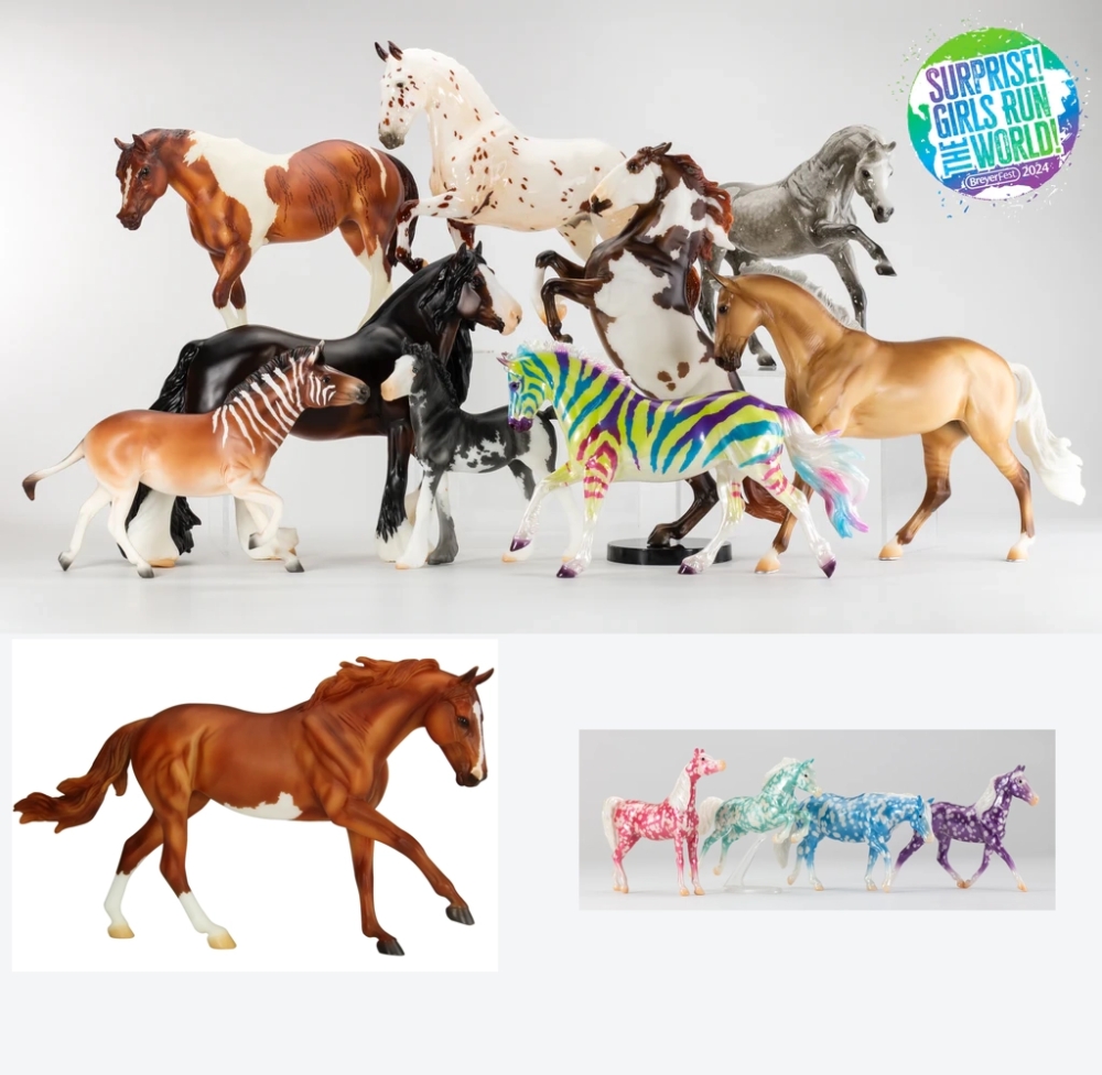New Breyer Releases for 2025