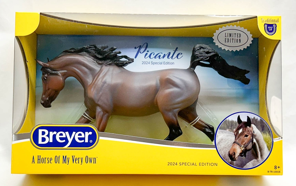 New Breyer Releases for 2024
