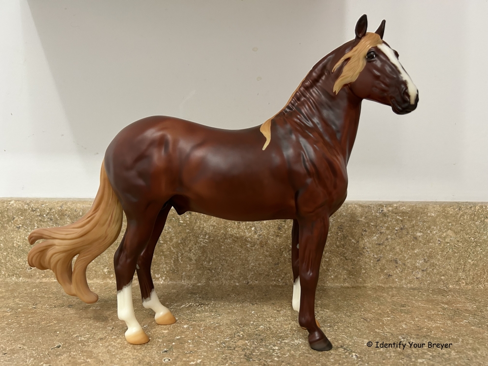 New Breyer Releases for 2024